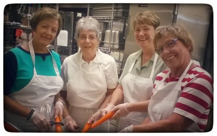 Meet our Thursday Kitchen Crew: The Heartbeat of MOWLB — Meals on ...