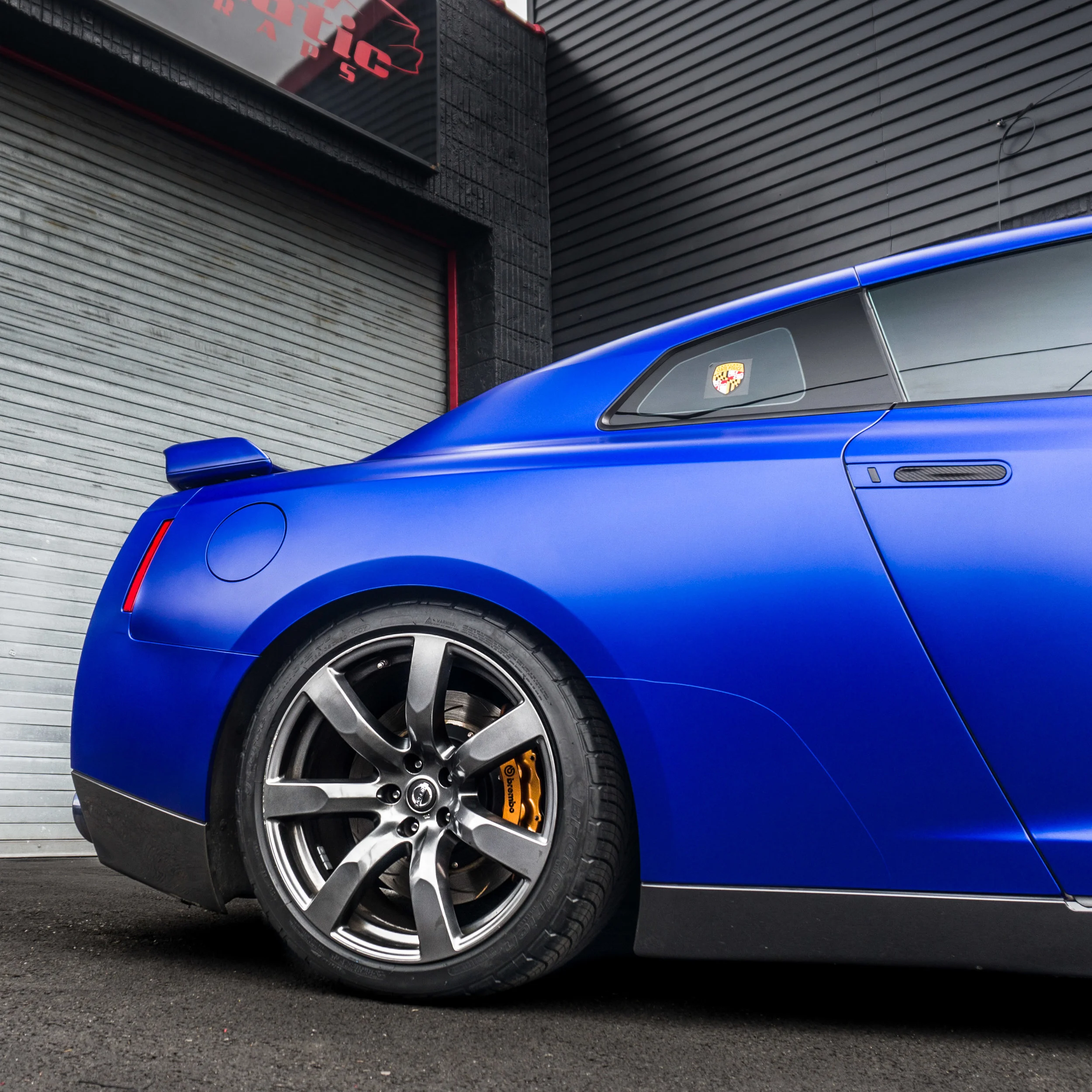 illmatic Wraps - Vinyl Wraps | Xpel PPF | Paint Protection Film | Xpel ...