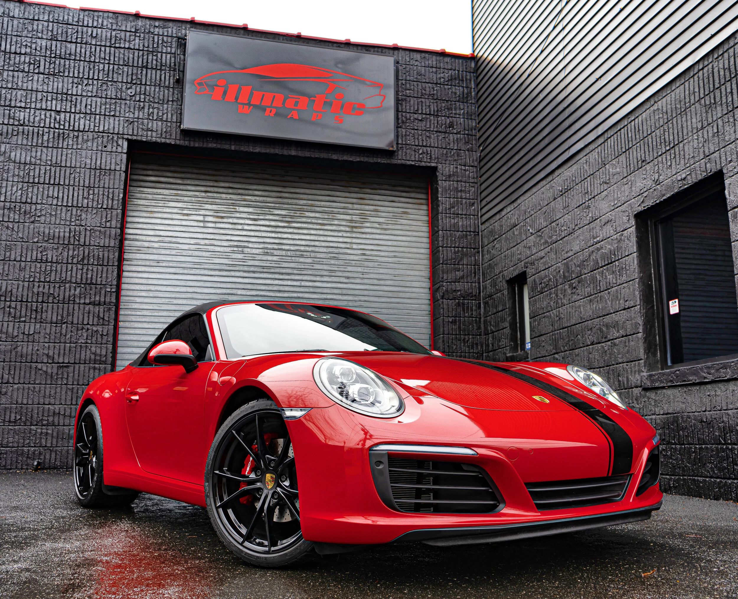 illmatic Wraps - Vinyl Wraps | Xpel PPF | Ceramic Pro Coatings | Powder ...