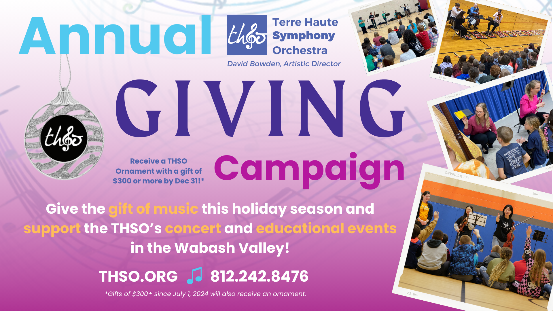 Terre Haute Symphony Orchestra