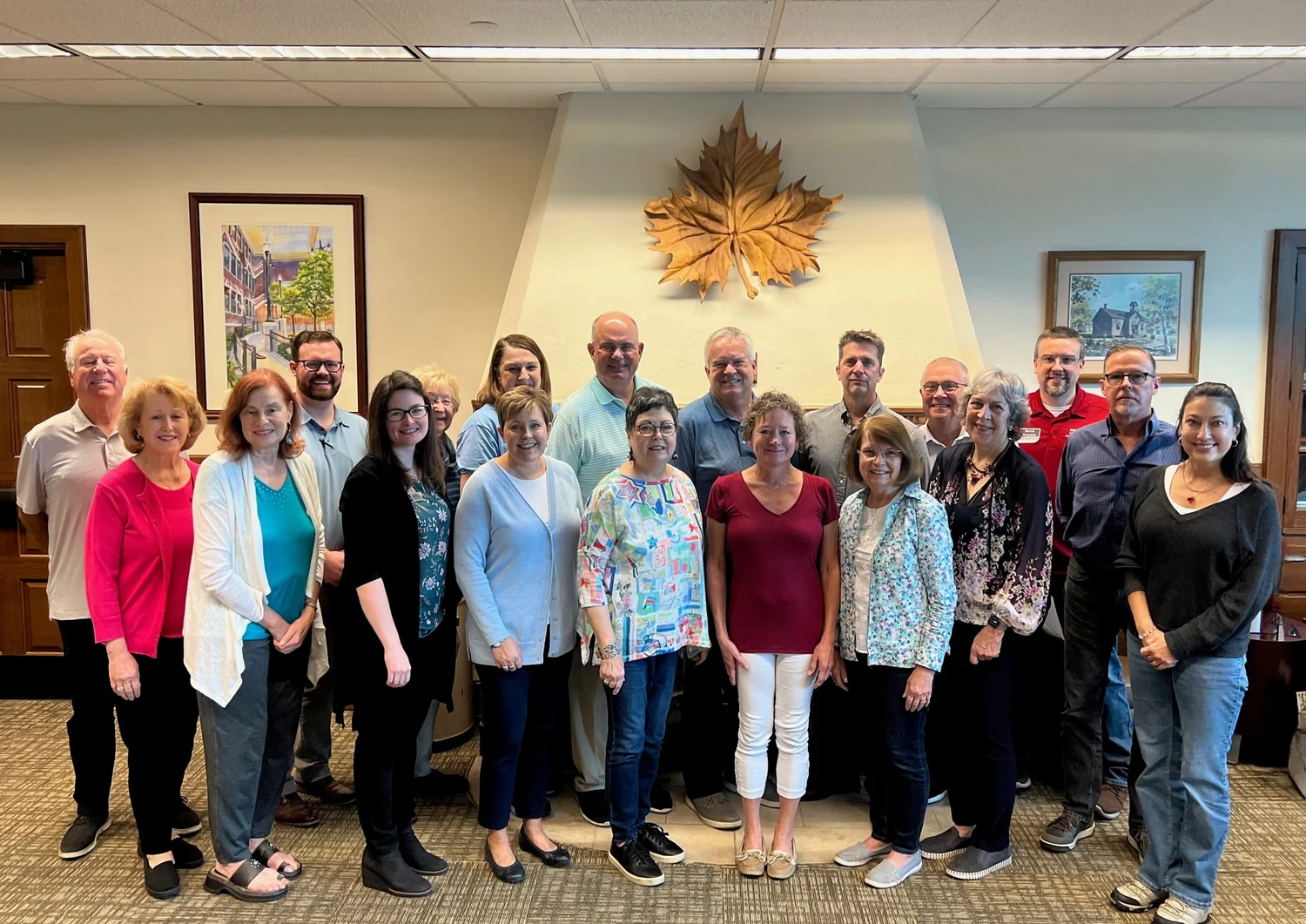 Board & Staff — Terre Haute Symphony Orchestra