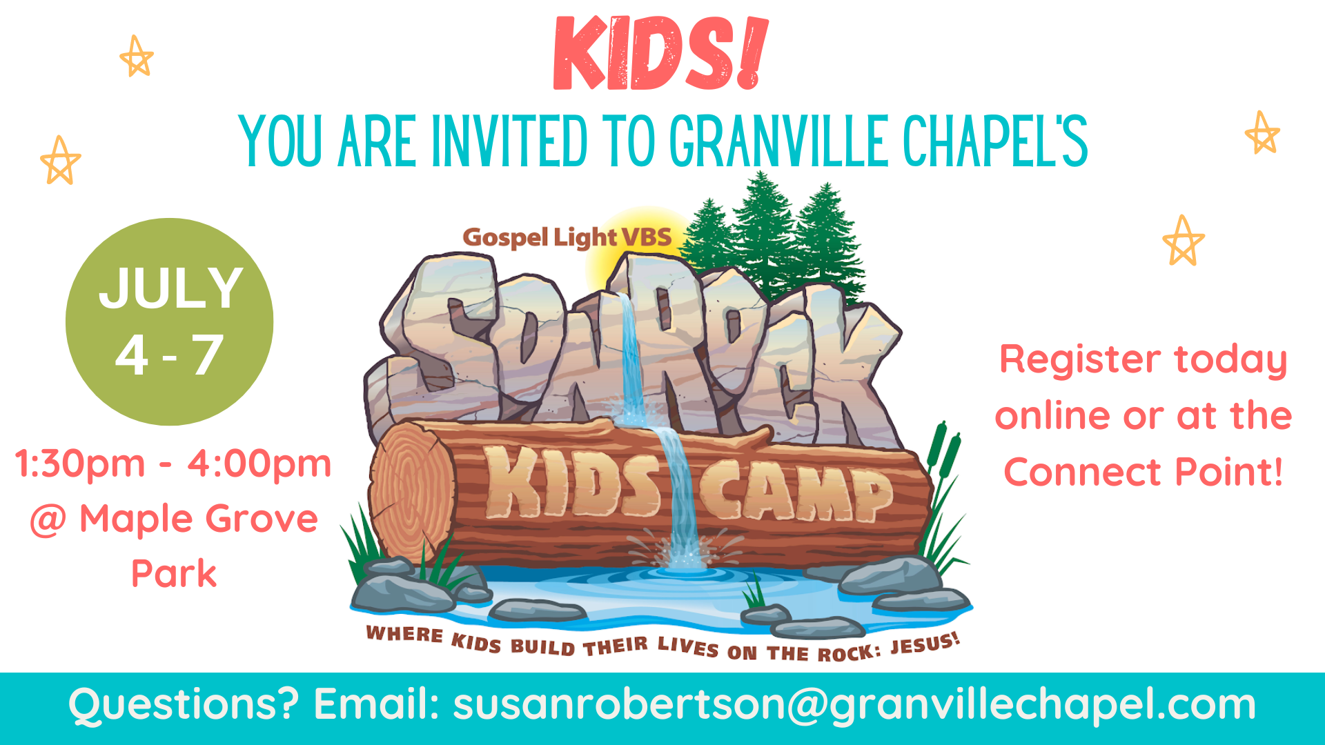 Events — Granville Chapel