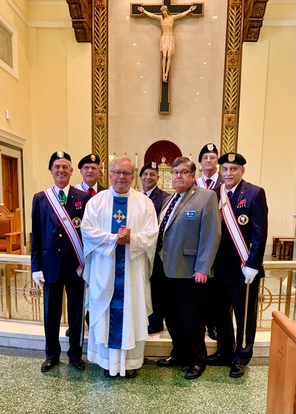 Activities — Father Tomko Assembly 934