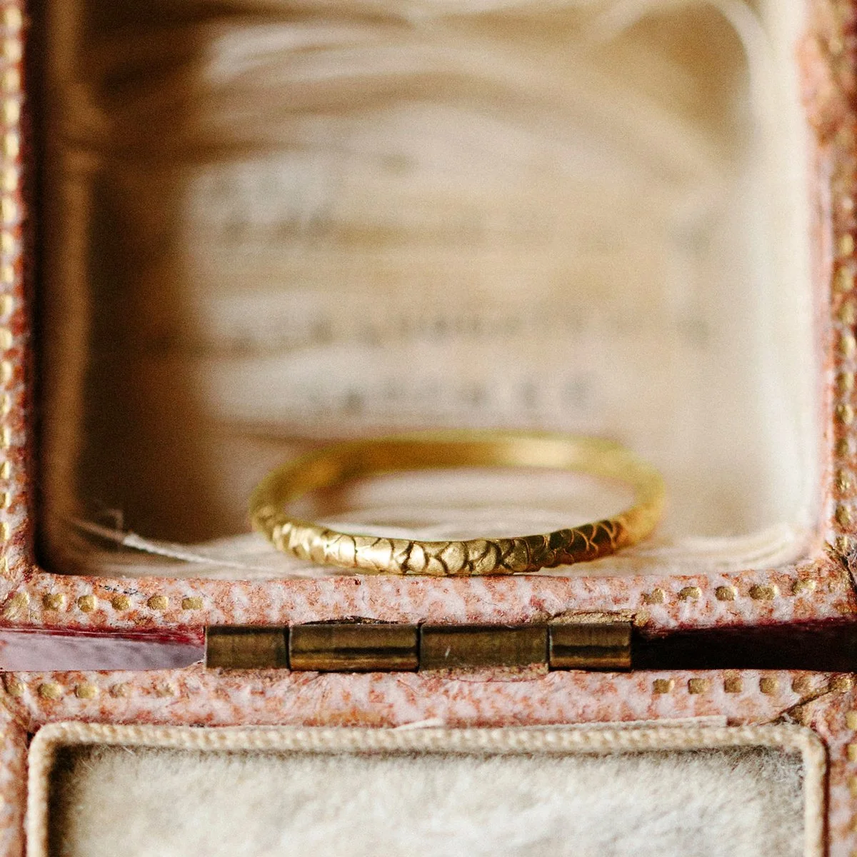 Making a statement of coupledom with a Pre-engagement ring — Alison ...
