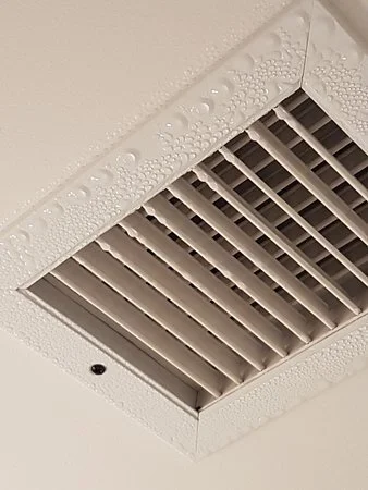 Round Air Conditioner Ceiling Vents | Shelly Lighting