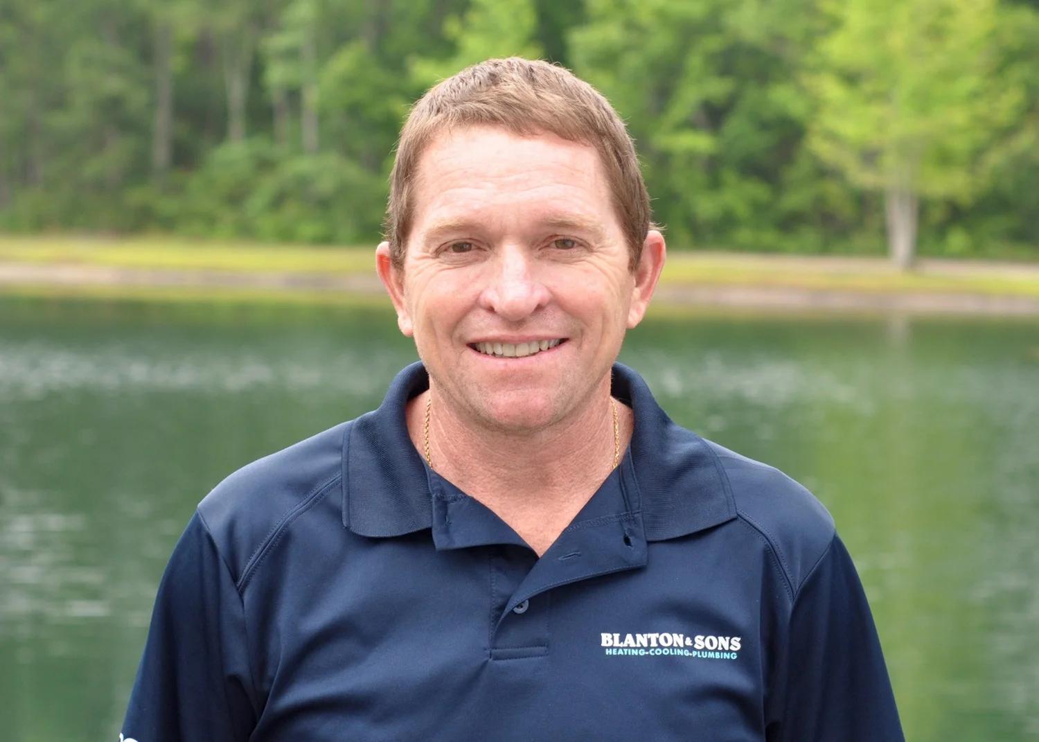 Our Team — Heating, Cooling & Plumbing | Blanton and Sons