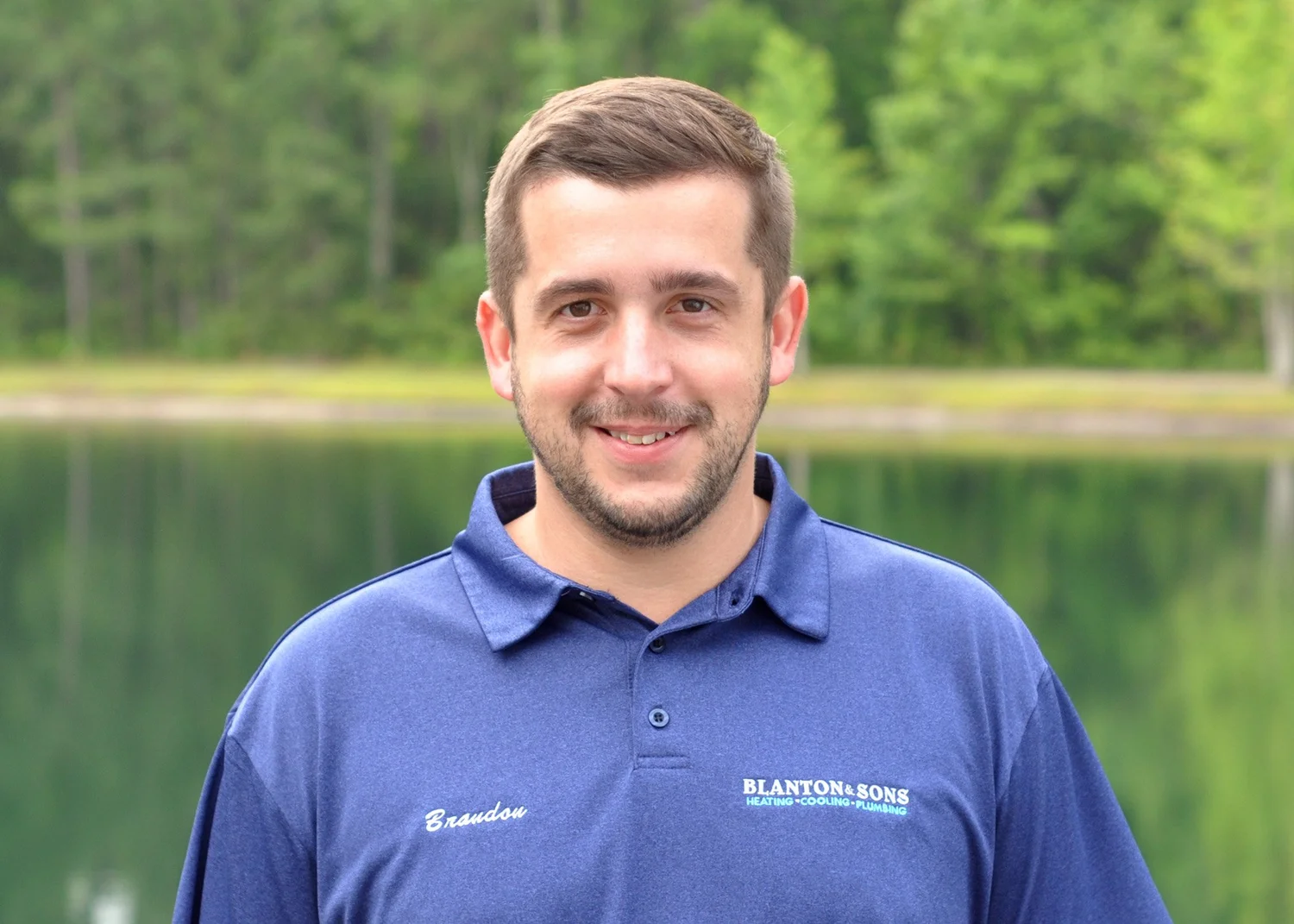 Our Team — Heating, Cooling & Plumbing | Blanton and Sons