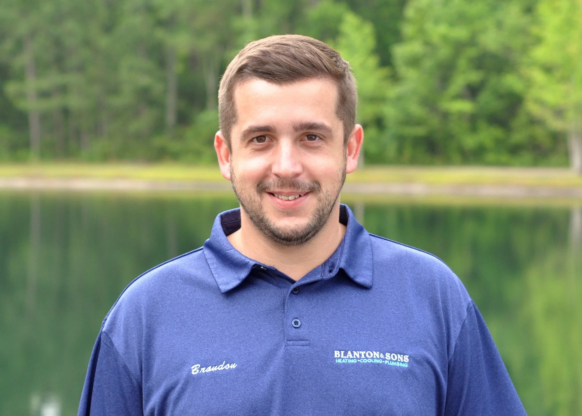 Our Team — Heating, Cooling & Plumbing | Blanton and Sons