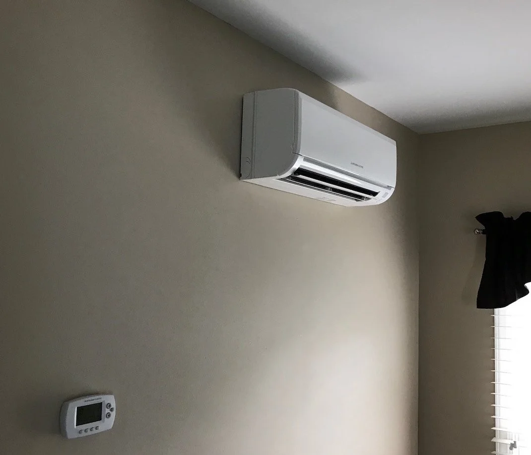 Repair & Install Mini Splits | Charleston, SC | Blanton & Sons ...