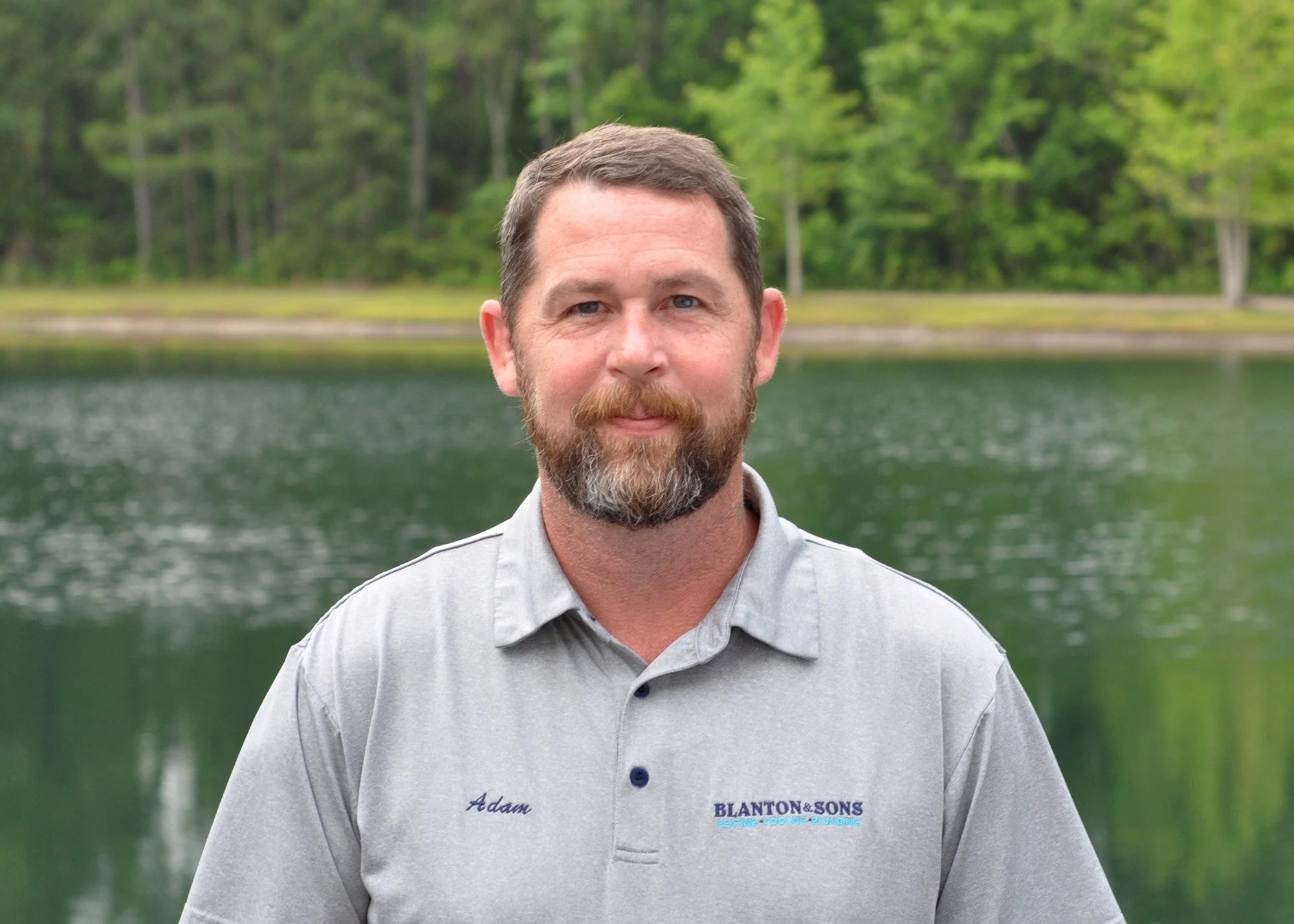 Our Team — Heating, Cooling & Plumbing | Blanton and Sons