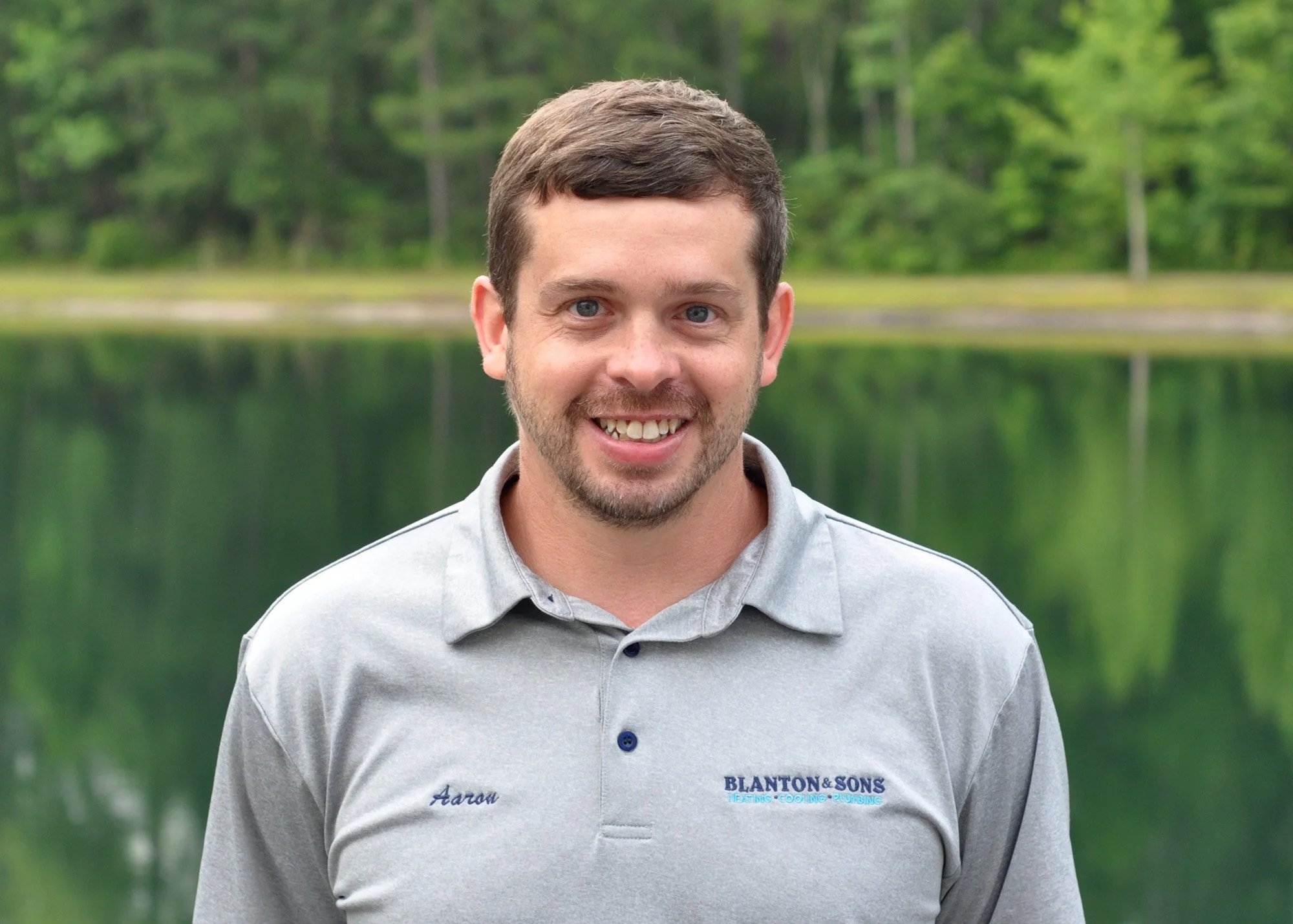 Our Team — Heating, Cooling & Plumbing | Blanton and Sons