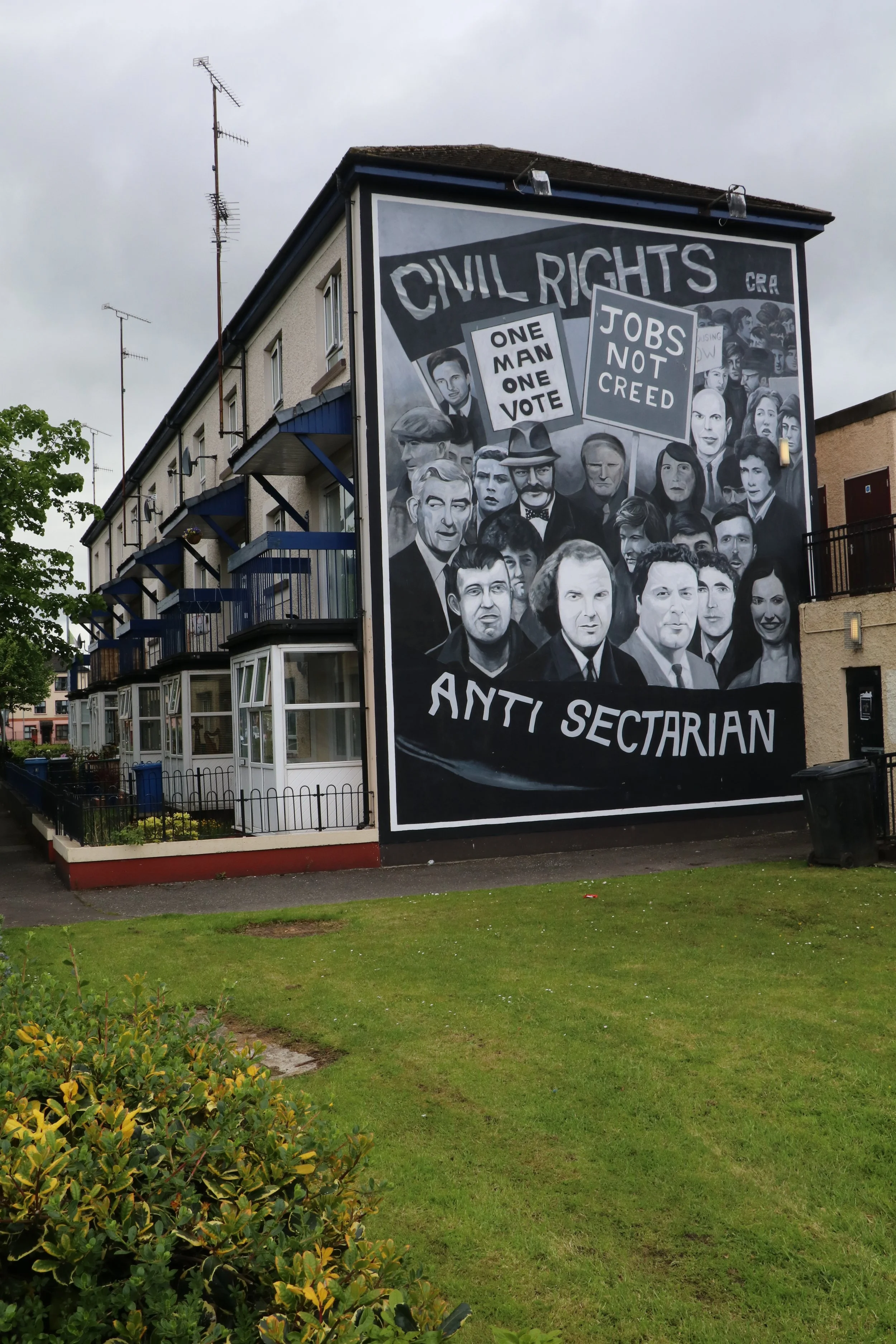 Northern Ireland Gallery — Imprint Tours