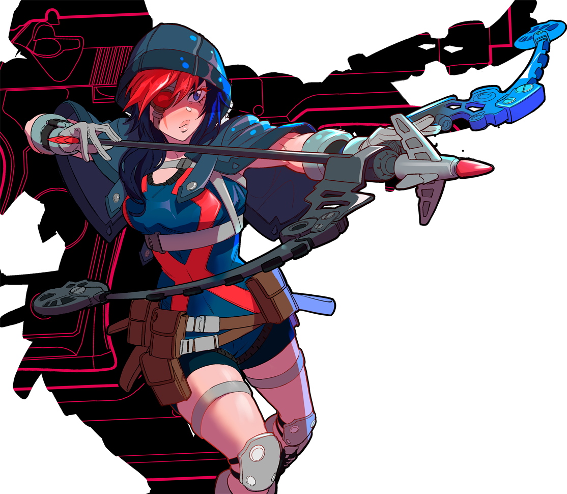 Magical Girl Assault — Marchen Atelier