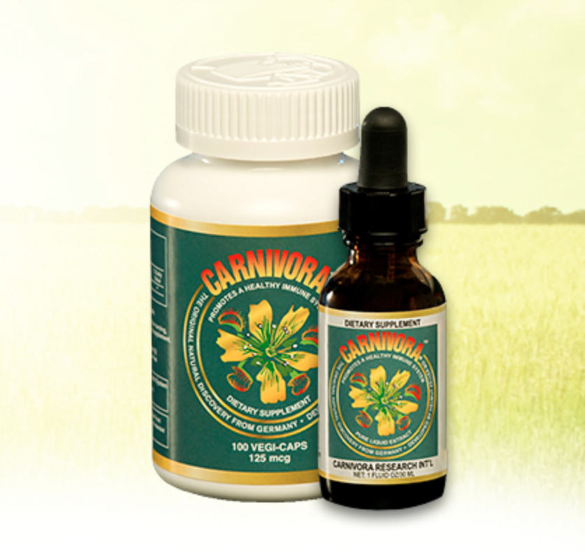 Carnivora Supplement