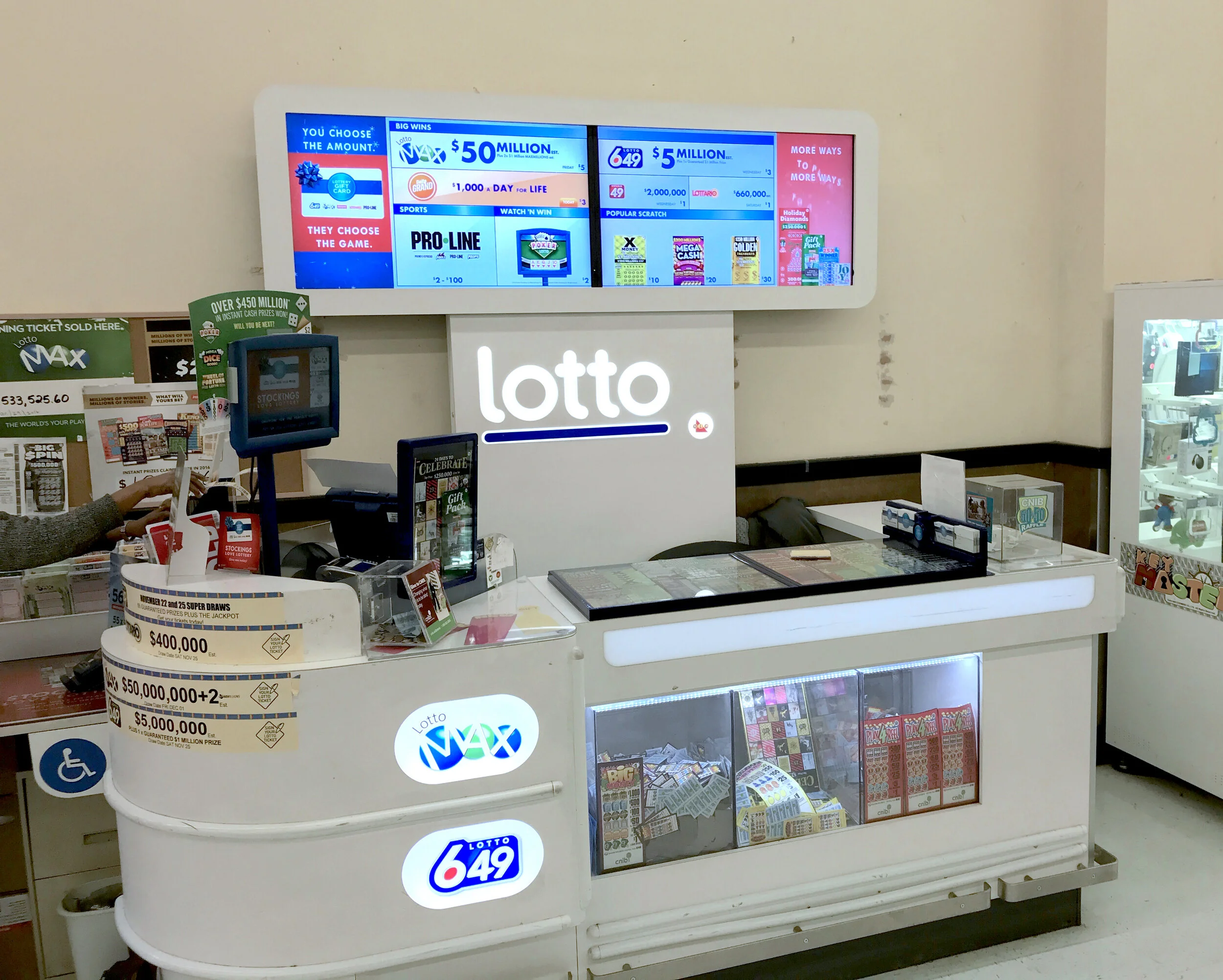 OLG Case Study — Carmanah Signs