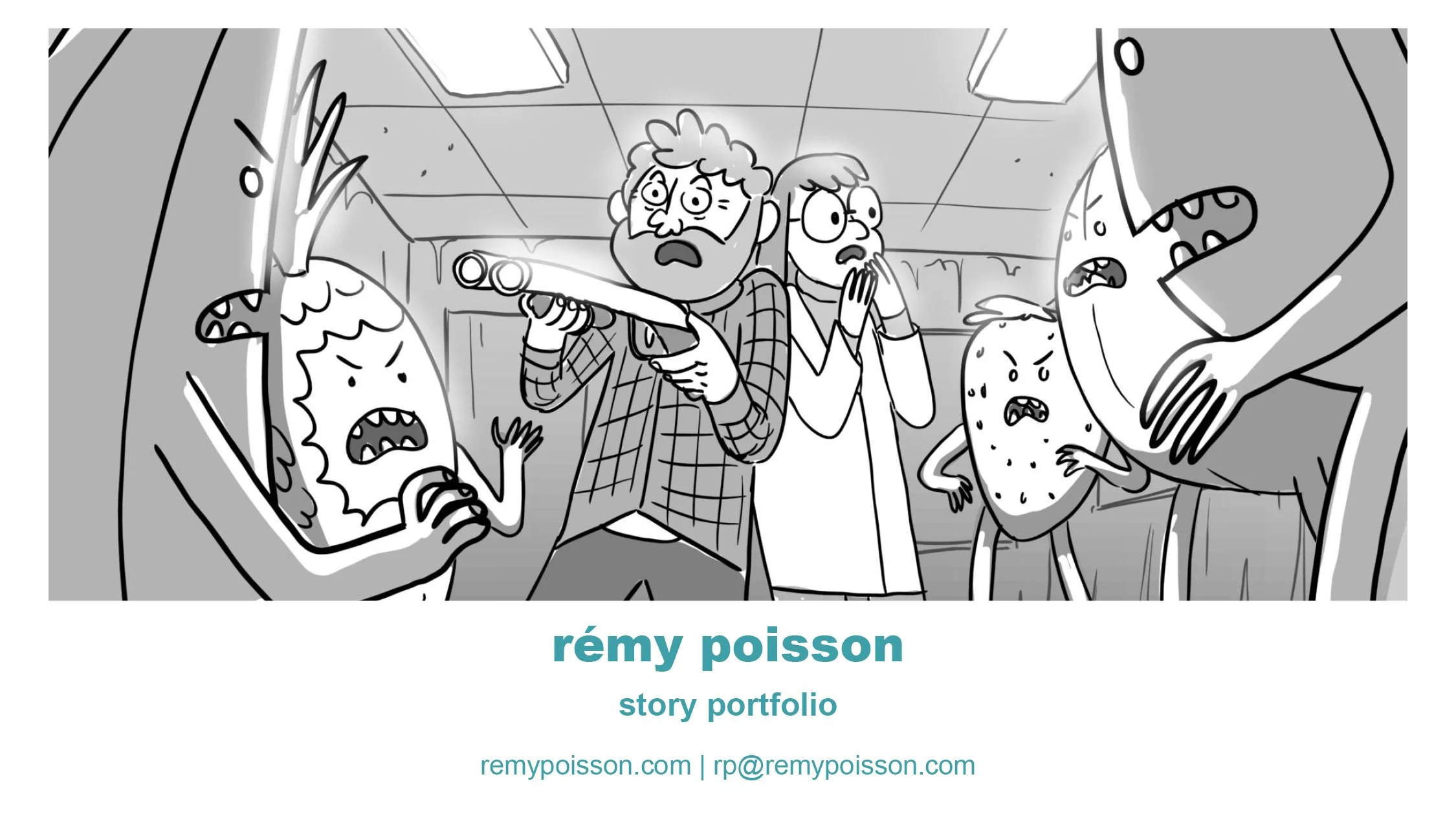 rémy poisson