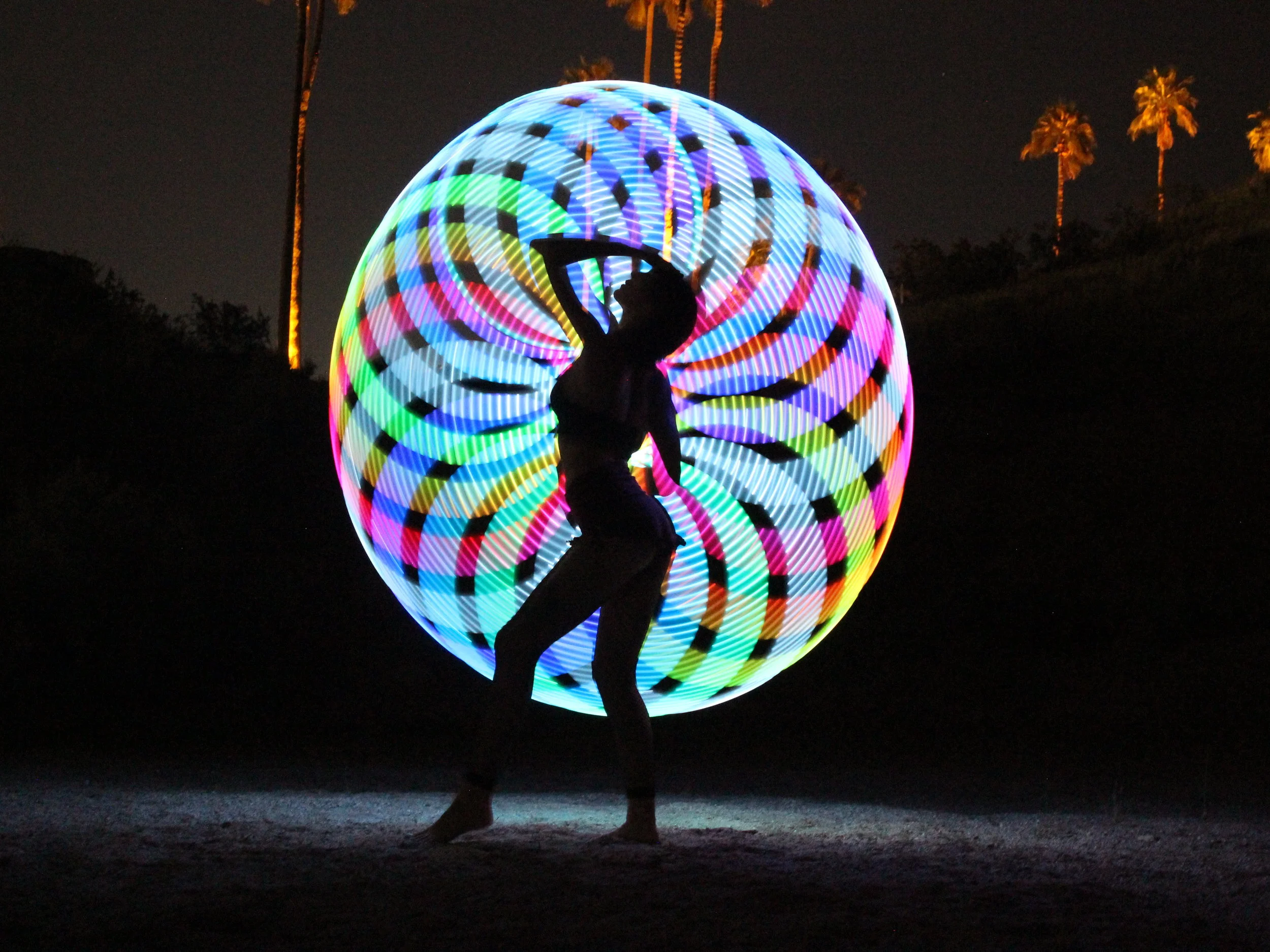 LED / Glow Performance — Flowbox Entertainment LLC