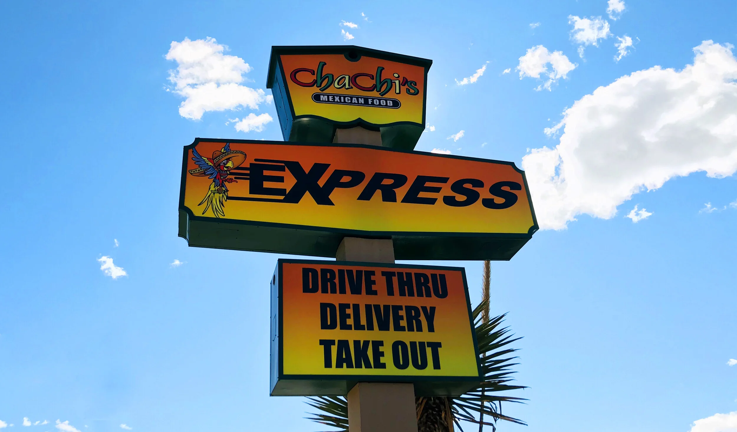 Chachis Mexican Restaurant