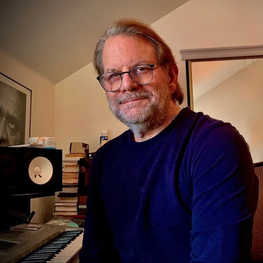 PHIL KLEIN - Phil Klein - composer/keyboardist