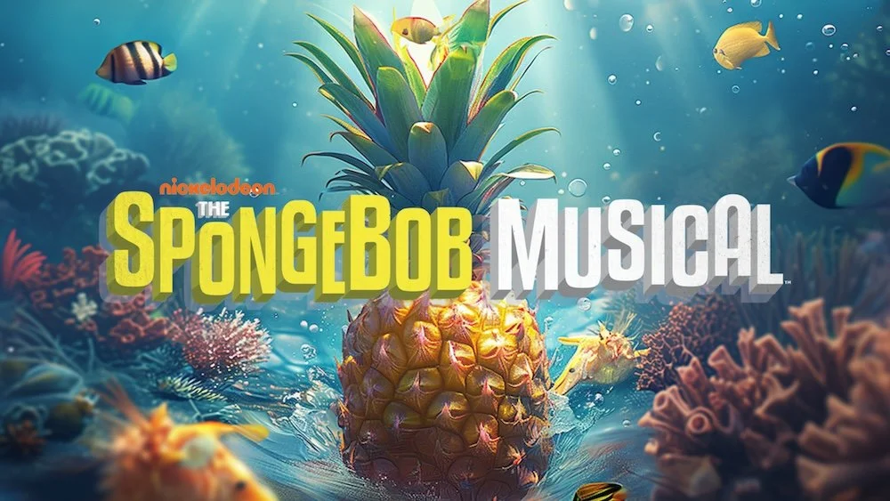 The Spongebob Musical — Bainbridge Performing Arts