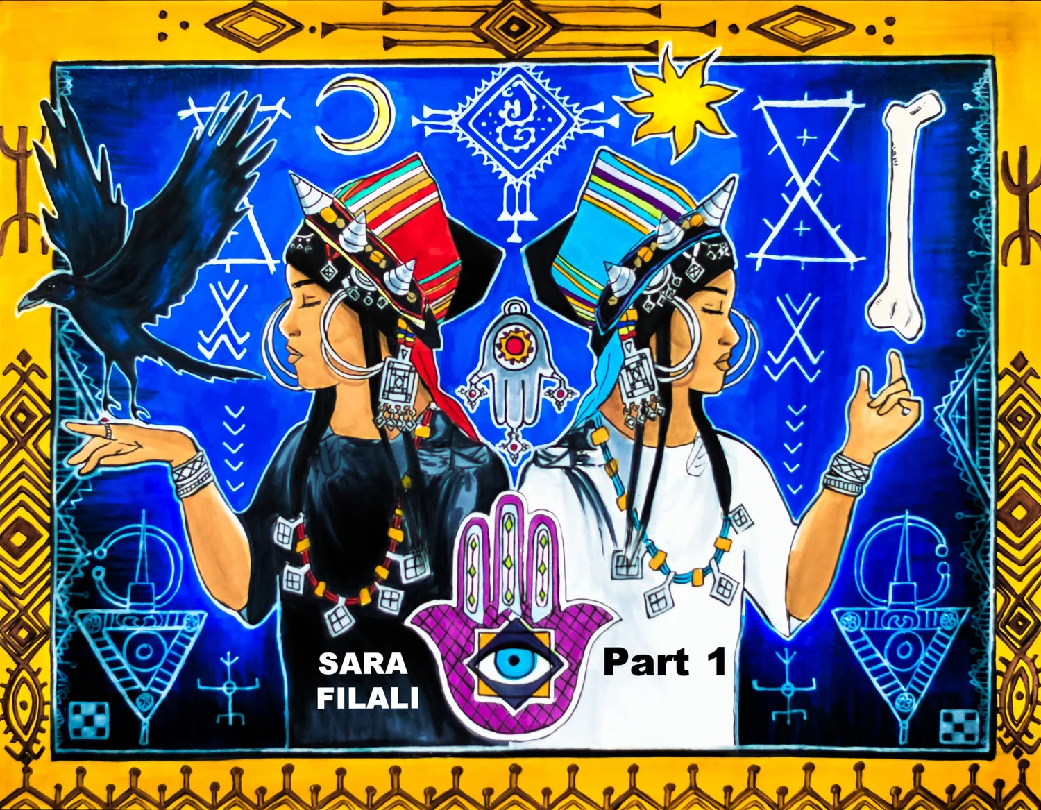 Moroccan Folktales: Chapter Two — FILALI STUDIOS