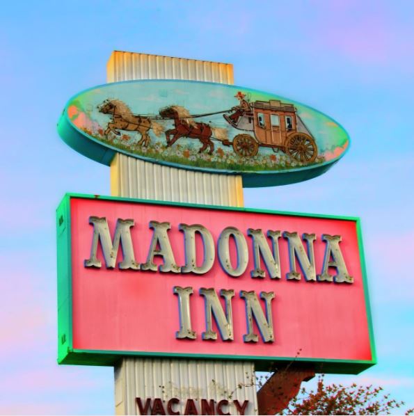About — MADONNA INN ONLINE STORE
