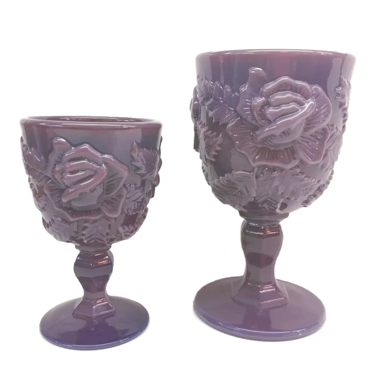 Eggplant Goblet — MADONNA INN ONLINE STORE