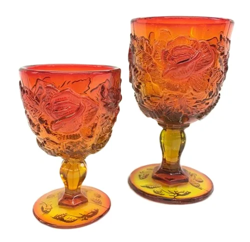 Pumpkin Goblet — MADONNA INN ONLINE STORE