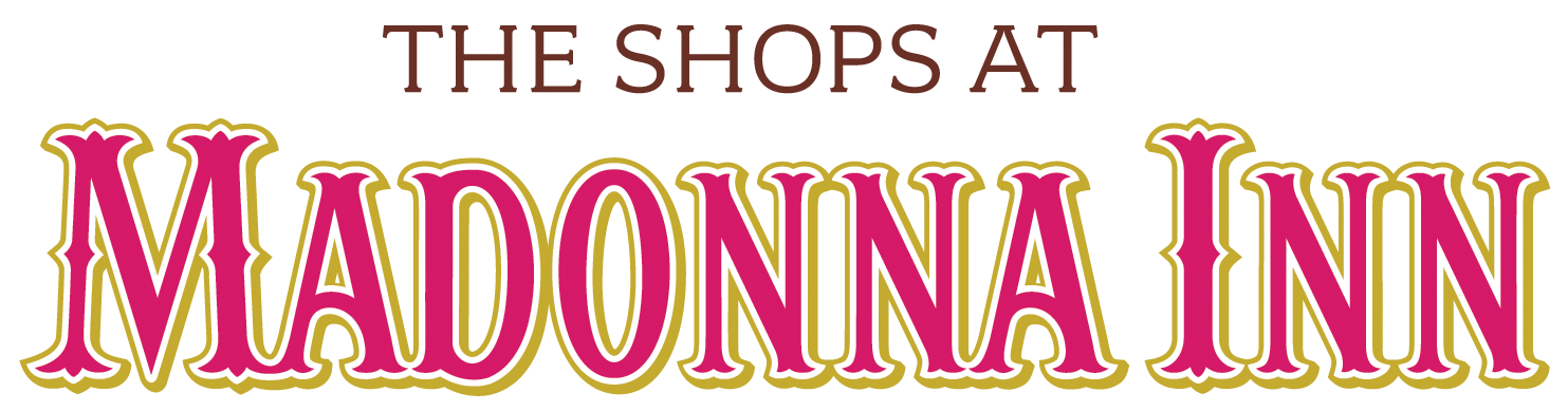 Madonna Inn Logo Madonna Inn Sign Visible From Street. Editorial Image