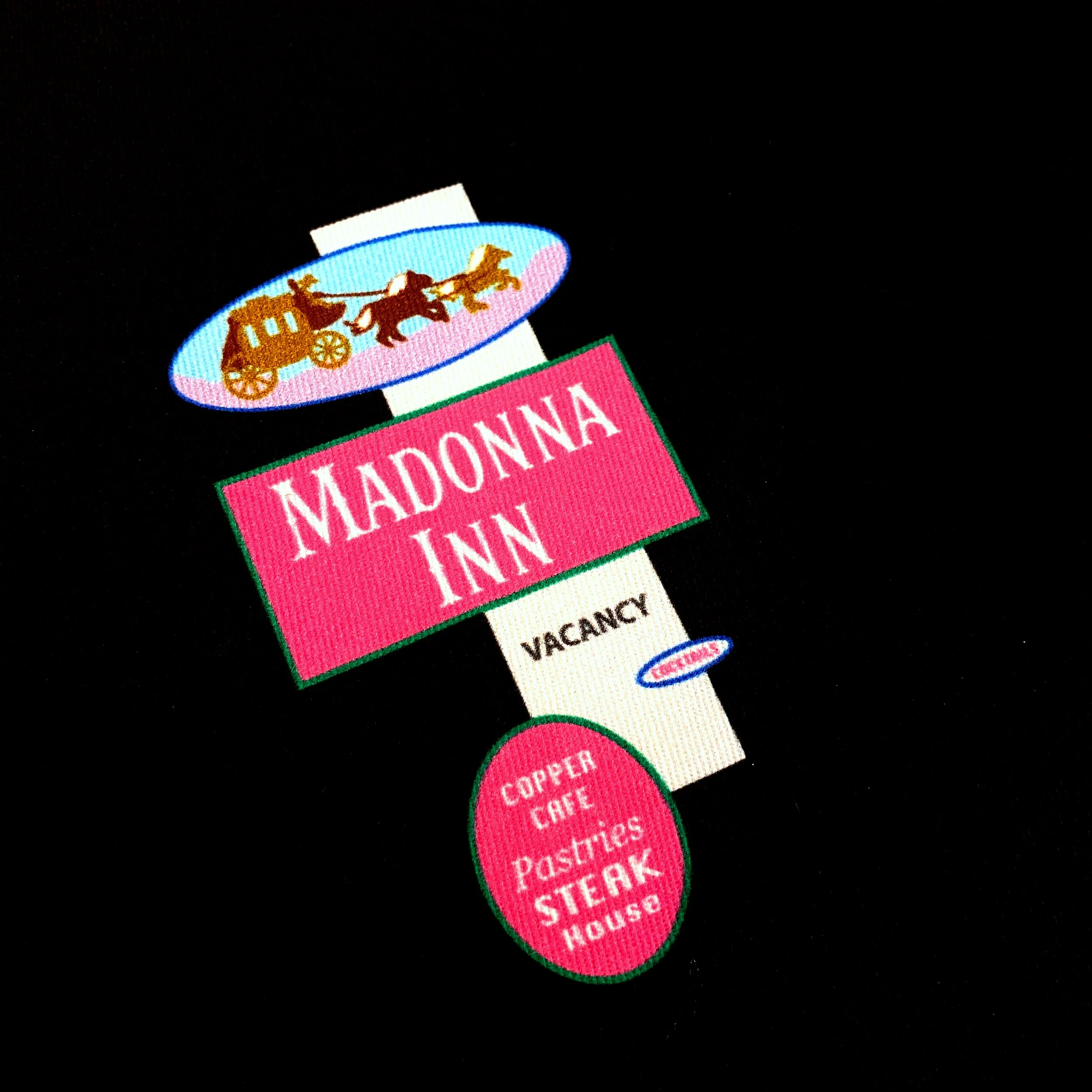 Signature Apparel — MADONNA INN ONLINE STORE