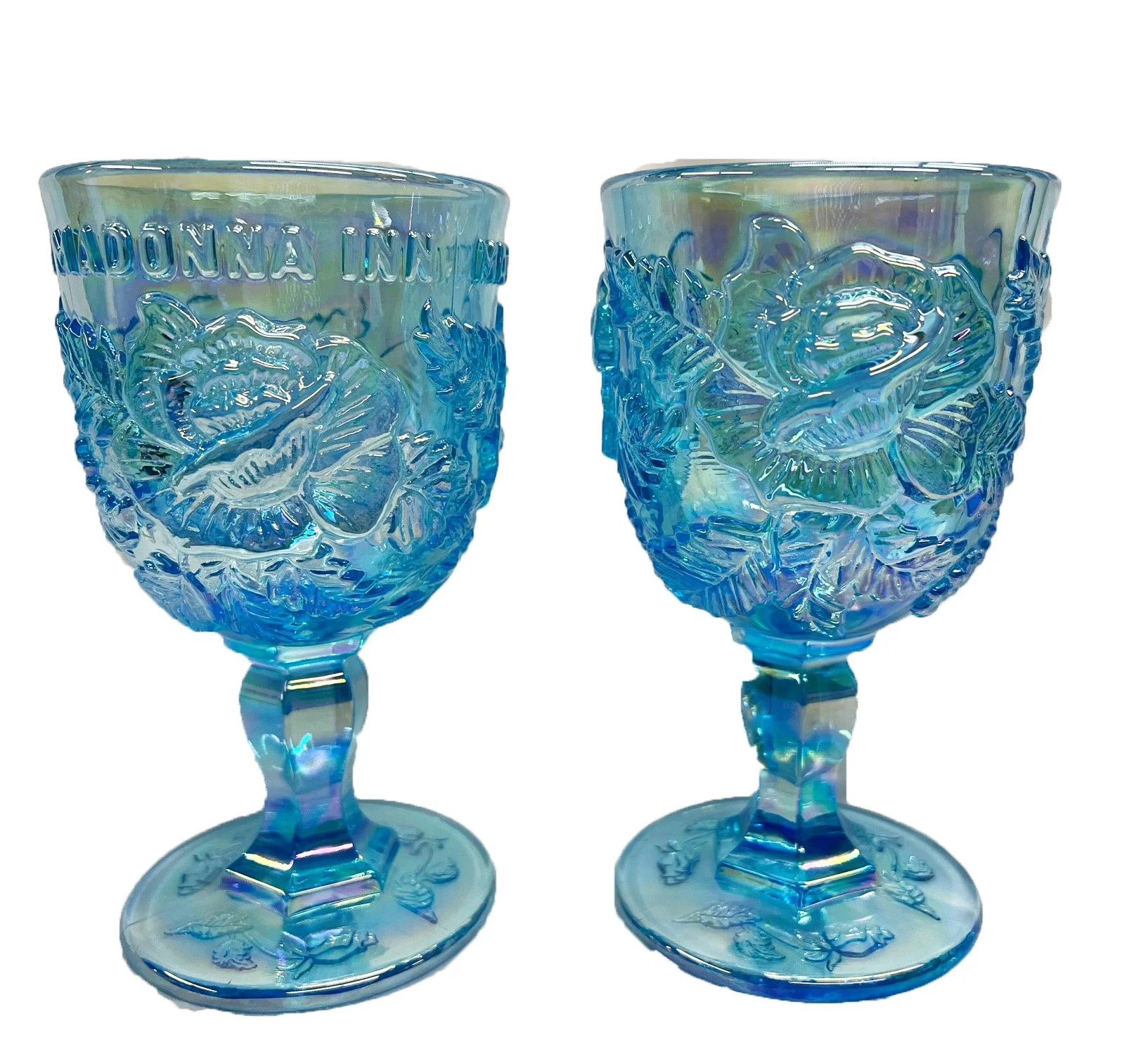 Madonna Inn Goblets — MADONNA INN ONLINE STORE
