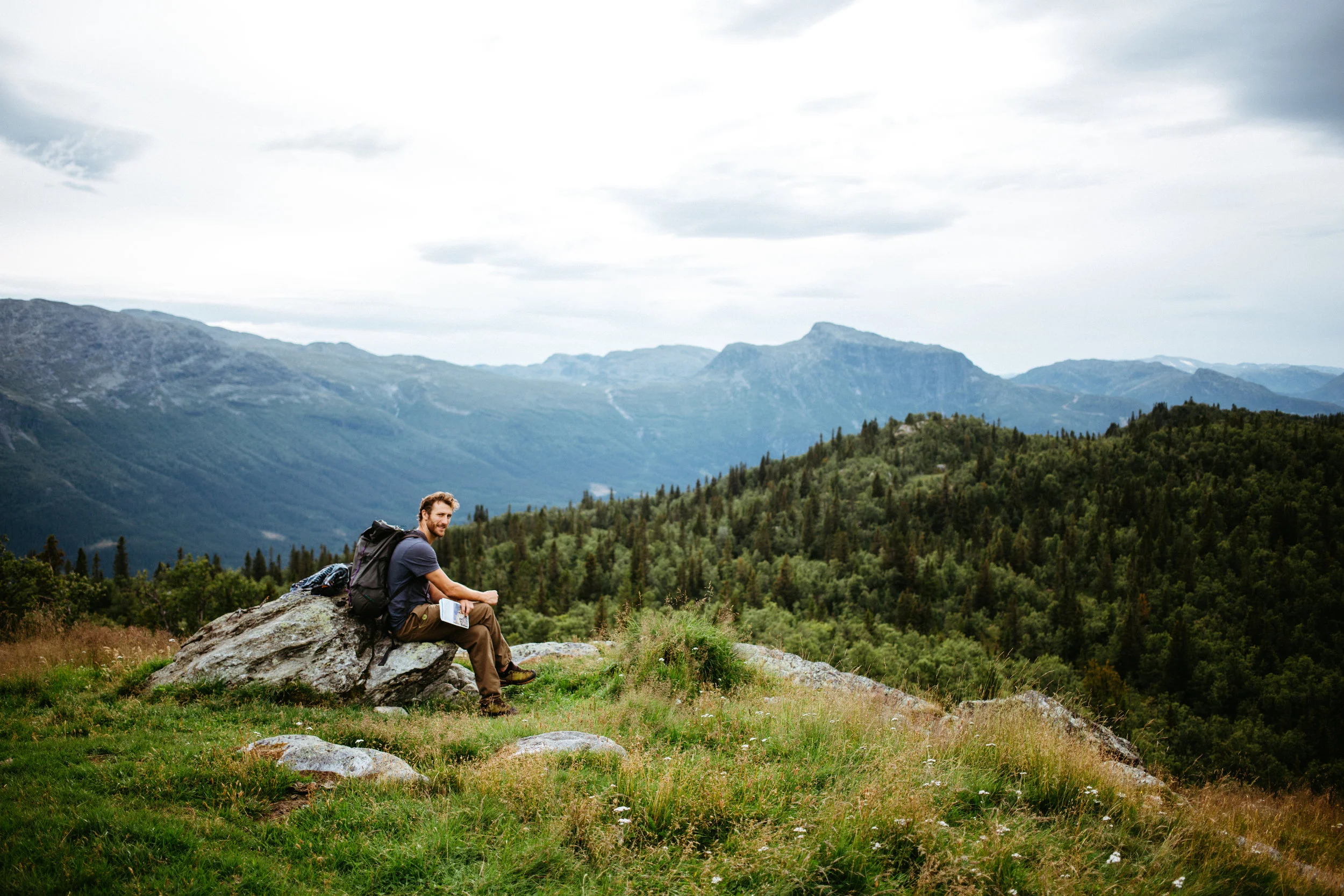 A Weekend in the Scandinavian Alps | Hemsedal, Norway — Athena Mellor