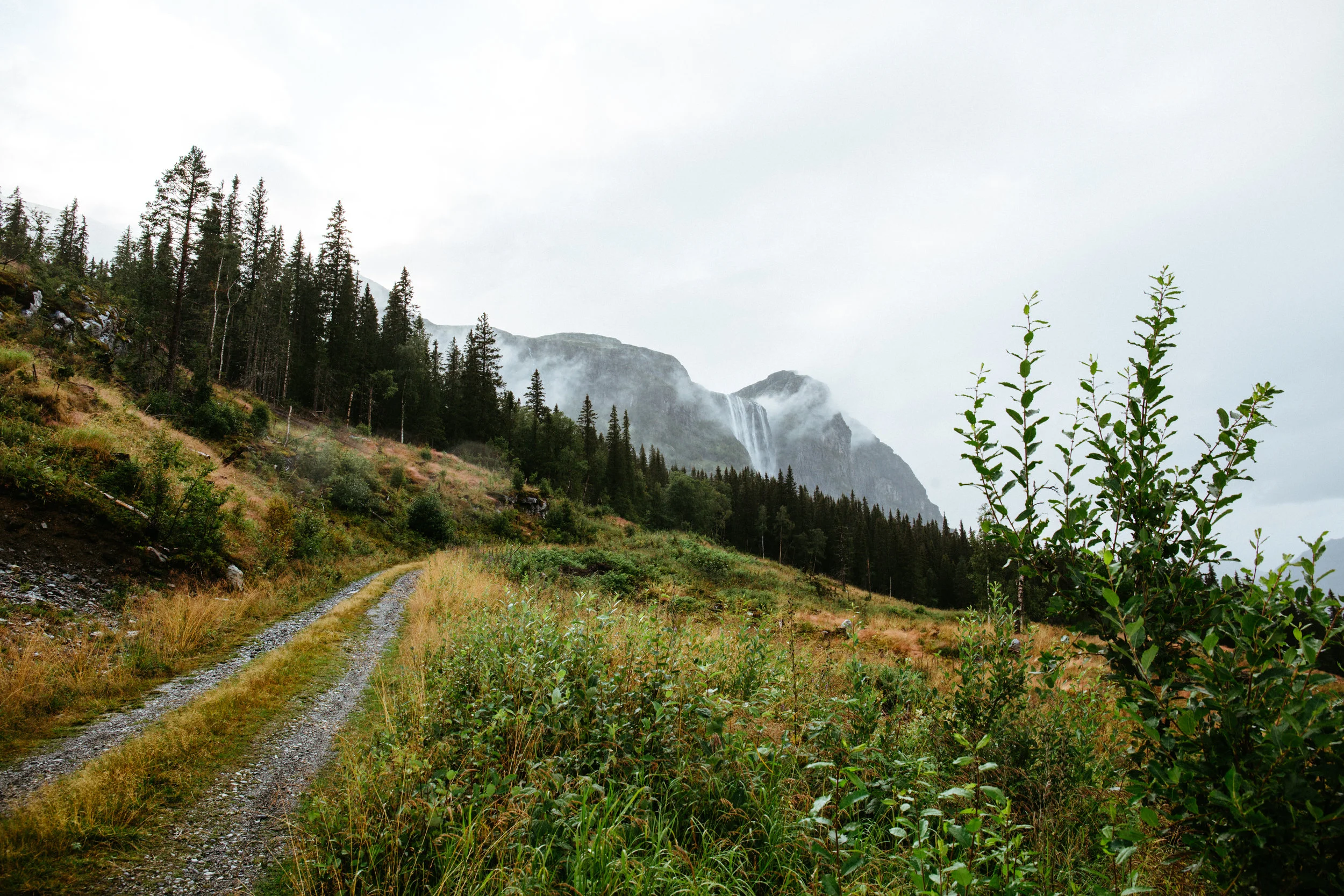 A Weekend in the Scandinavian Alps | Hemsedal, Norway — Athena Mellor