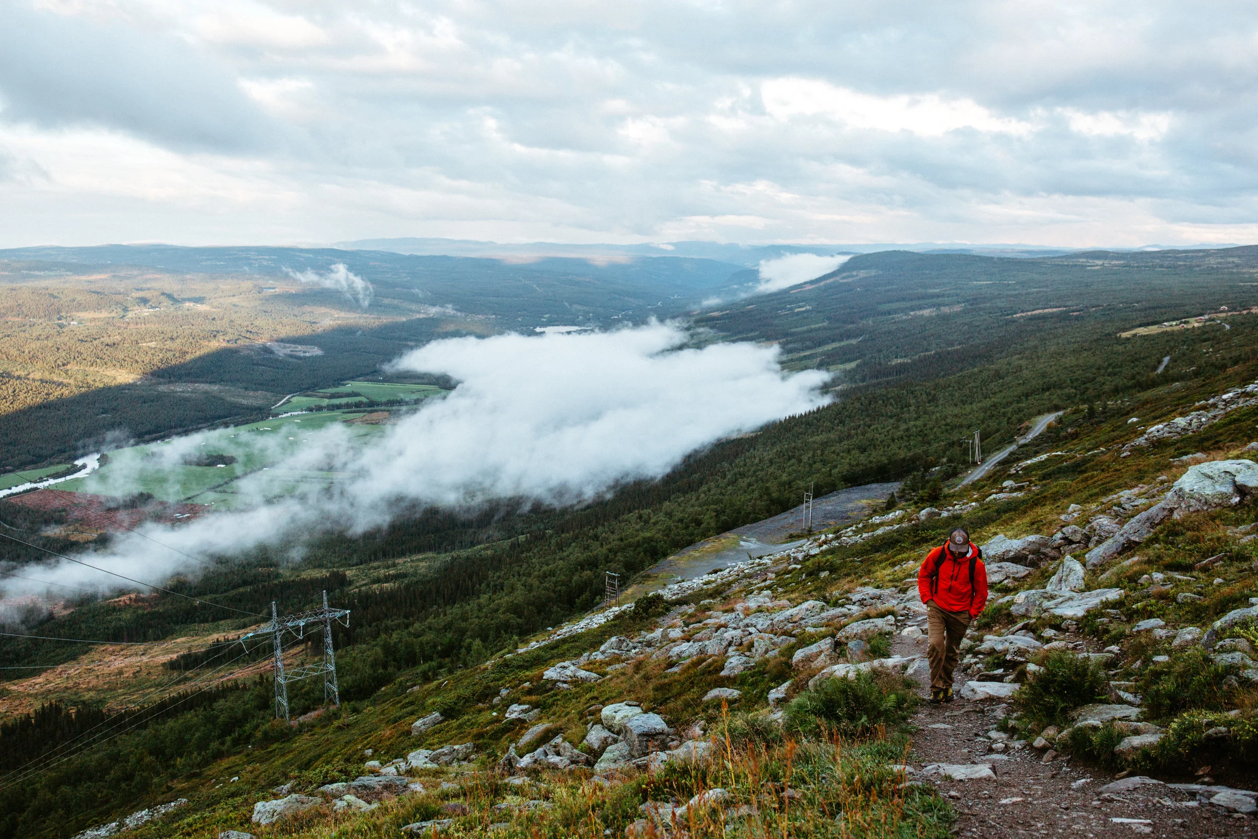 A Weekend in the Scandinavian Alps | Hemsedal, Norway — Athena Mellor