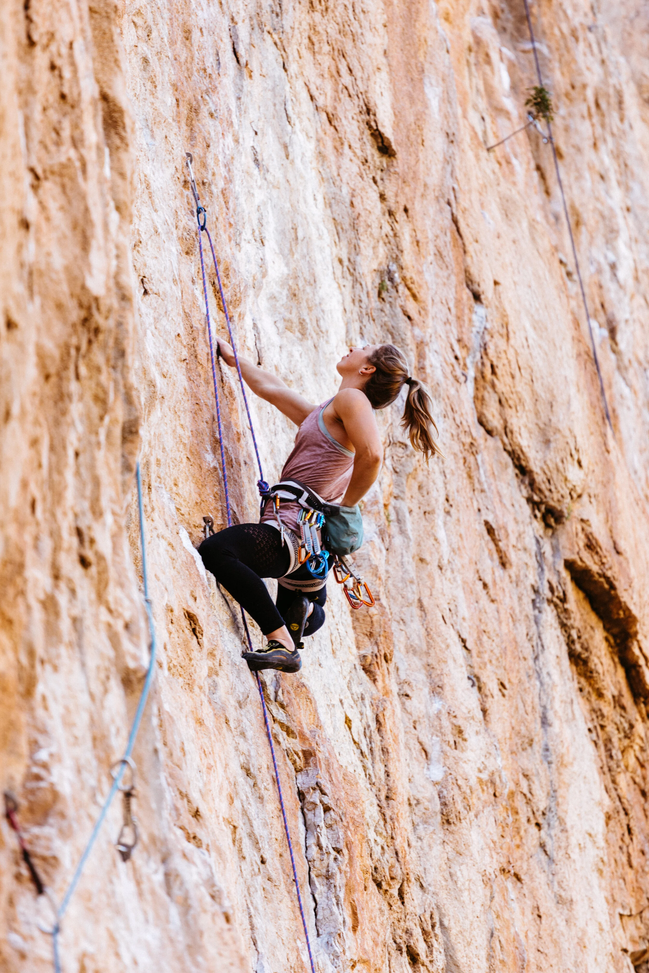 6 Lessons I Learned Sport Climbing in Chulilla — Athena Mellor