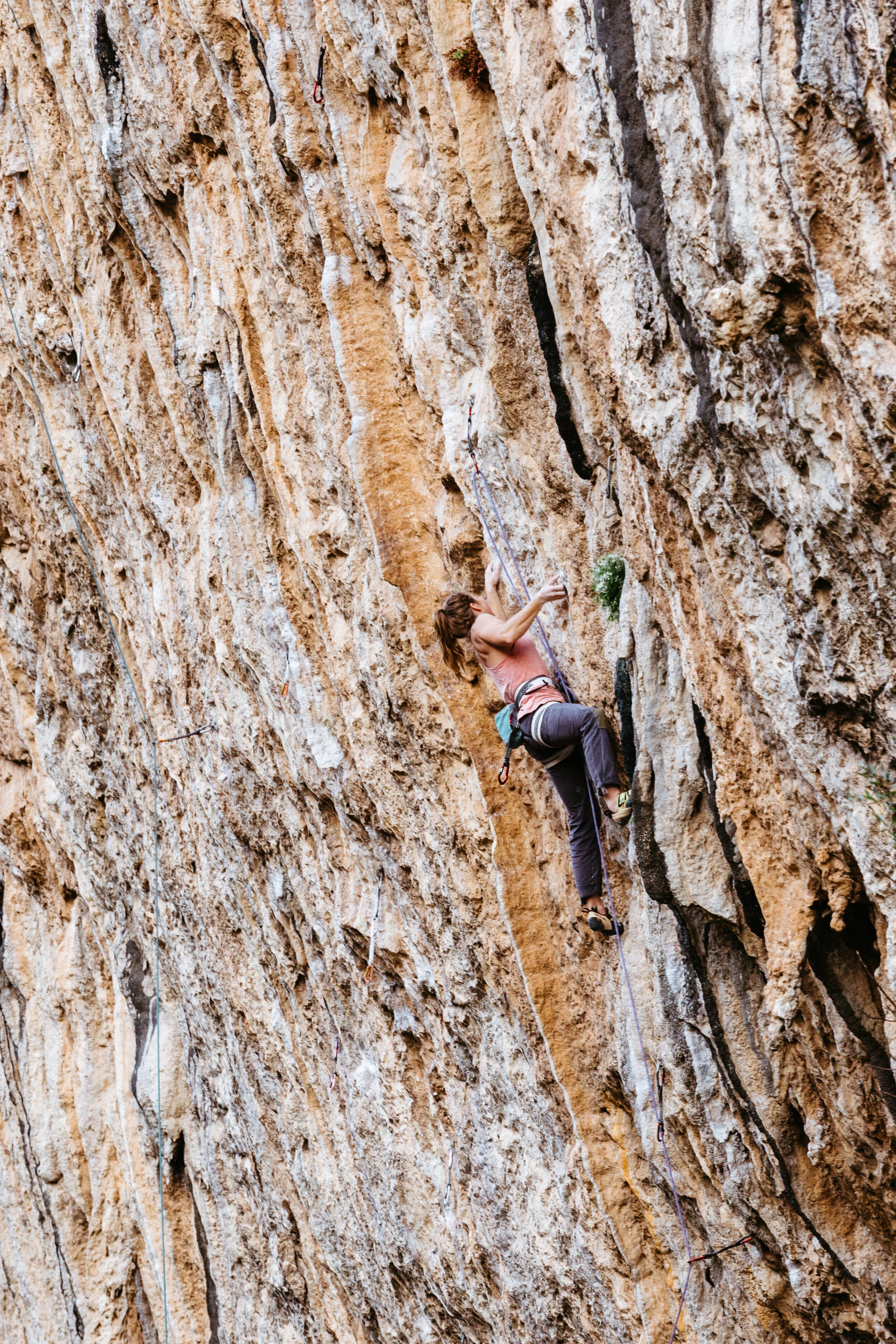 6 Lessons I Learned Sport Climbing in Chulilla — Athena Mellor