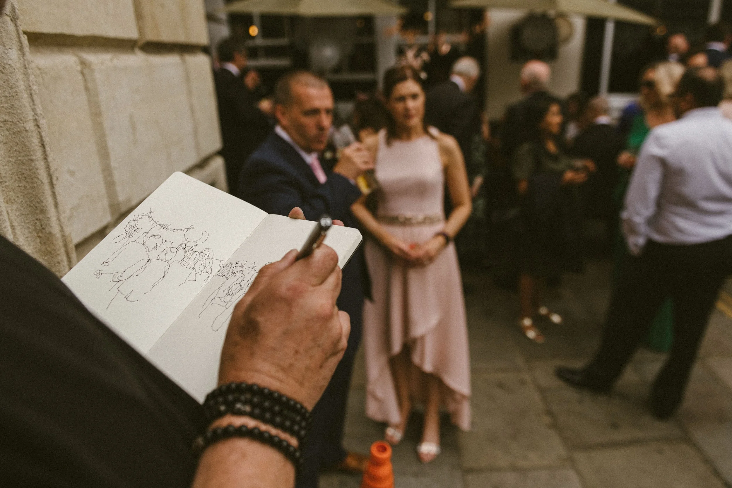Books — Shoreditch Sketcher