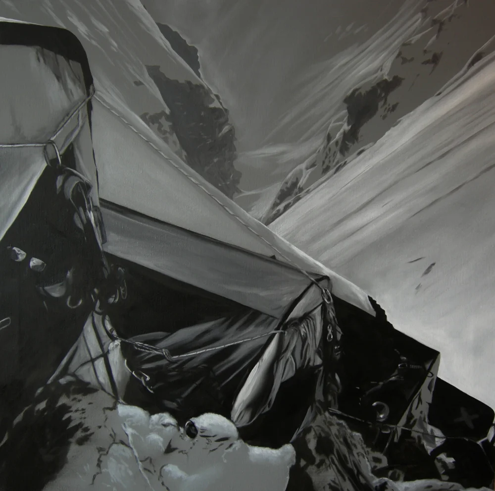 Climbers and Mountaineers — Alexander Heaton artworks