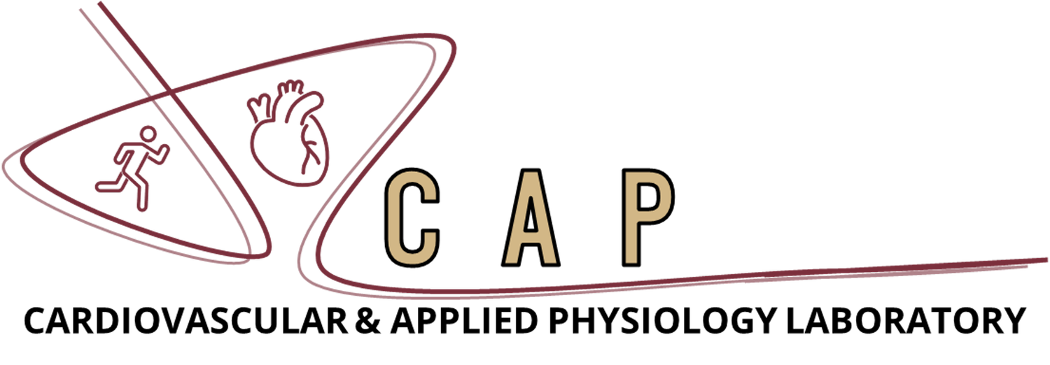 cv — Cardiovascular & Applied Physiology Laboratory