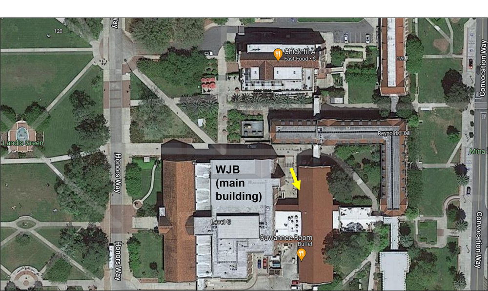 location — Cardiovascular and Applied Physiology Laboratory