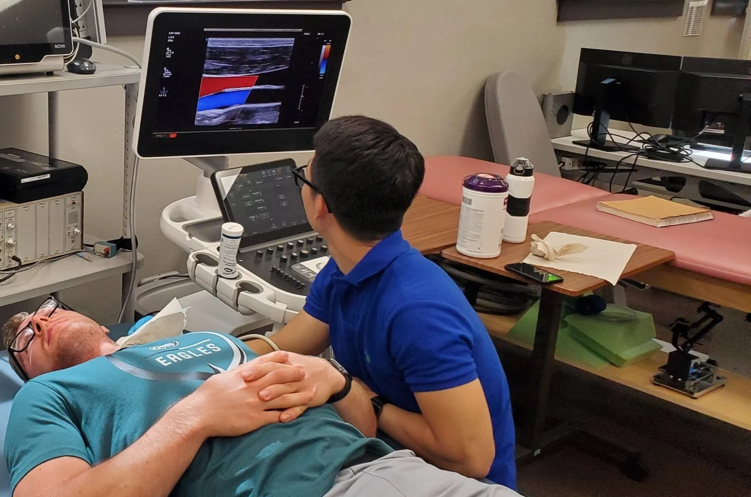 Research & Testing Services — Cardiovascular and Applied Physiology ...
