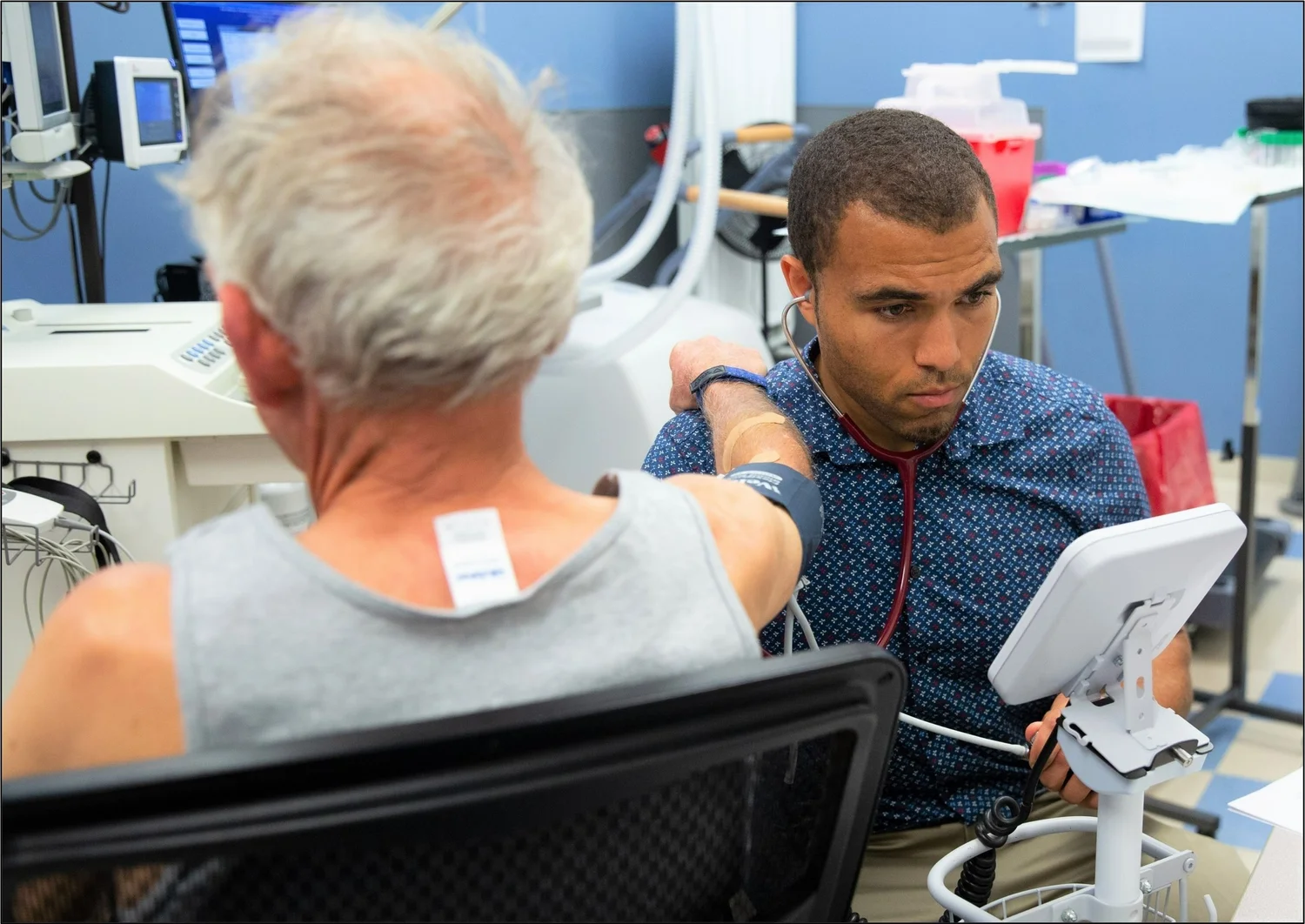 Research & Testing Services — Cardiovascular and Applied Physiology ...