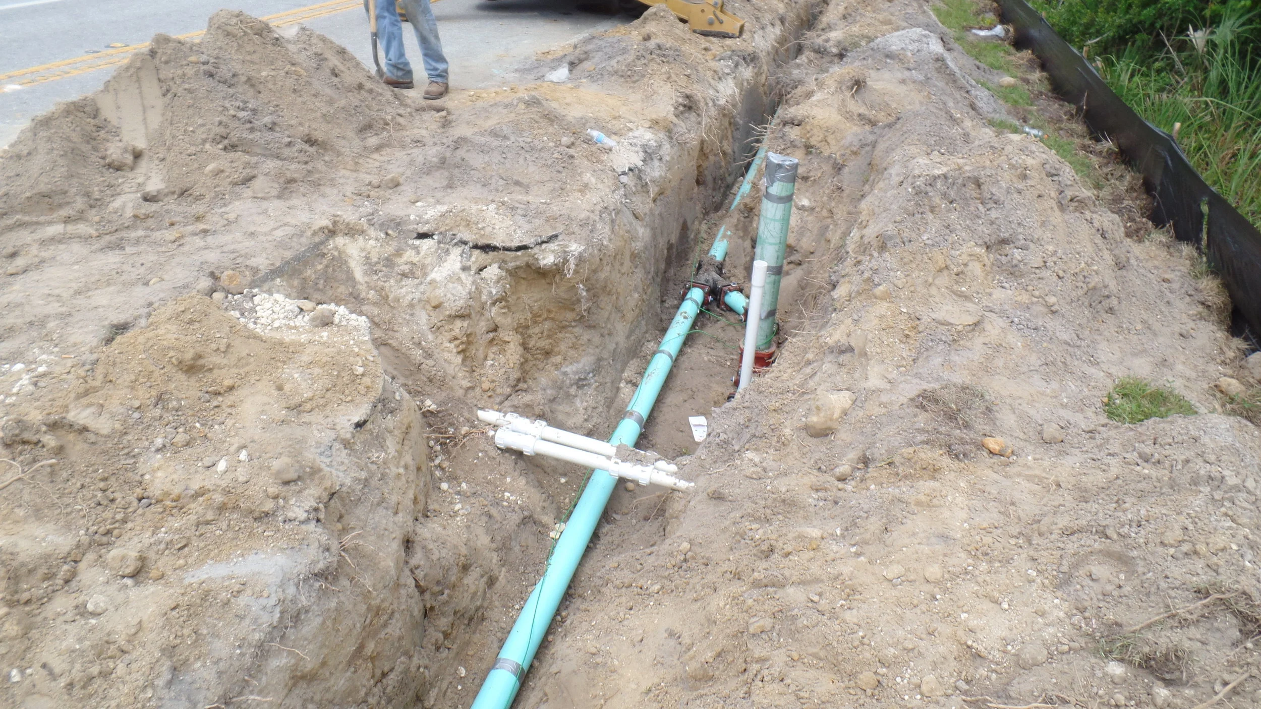 Services — DB Civil Construction