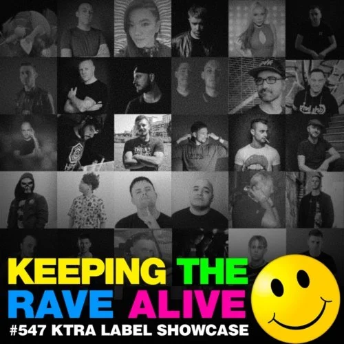 Podcast — Keeping The Rave Alive
