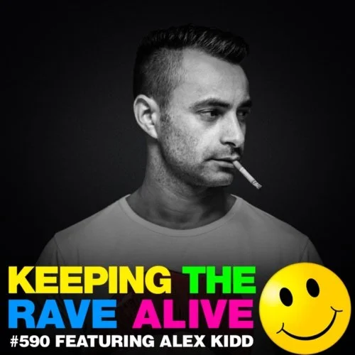 Podcast — Keeping The Rave Alive