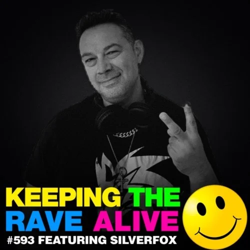 Podcast — Keeping The Rave Alive