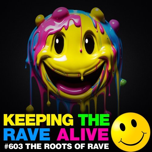 Podcast — Keeping The Rave Alive