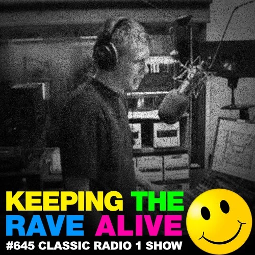 Podcast — Keeping The Rave Alive