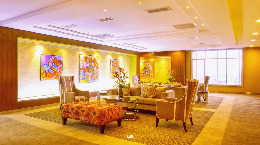 Architecture :: Standard Chartered Building — Mutua Matheka