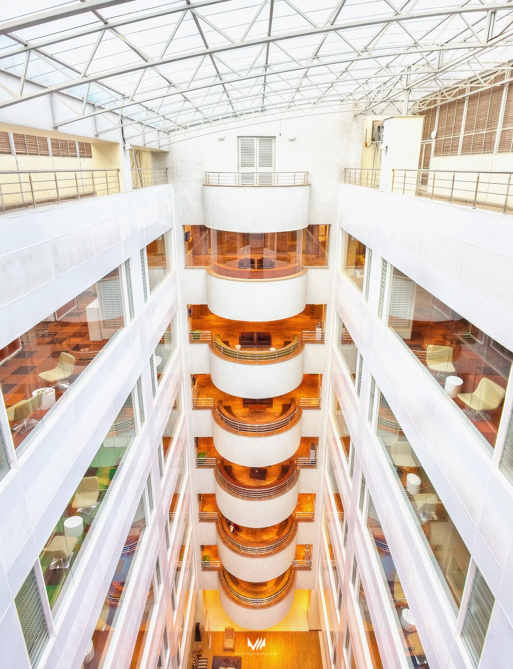 Architecture :: Standard Chartered Building — Mutua Matheka